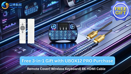 Unblock Tech-Unblock TV Box - Official Store, Free Shipping!
